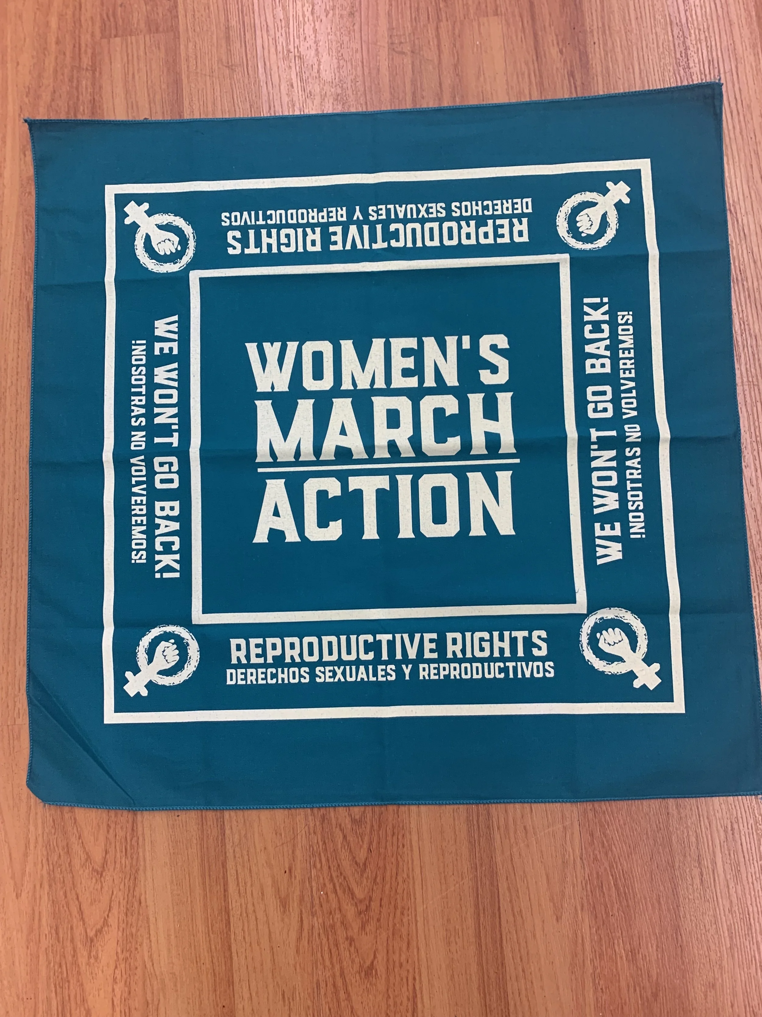 SHOP — Women's March Foundation