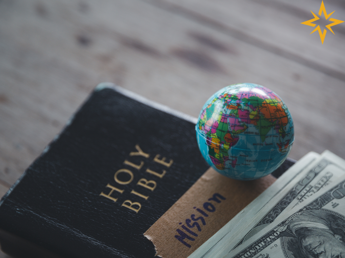 The Blessing Project — NorthStar Navigator