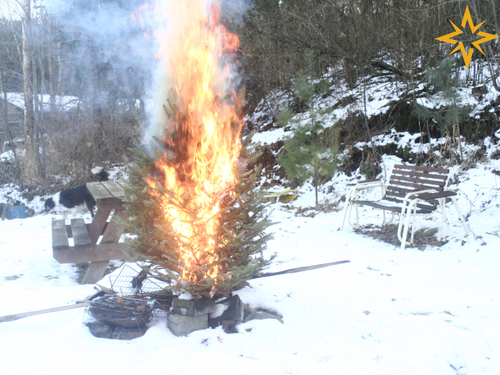 Christmas Under Fire — NorthStar Navigator