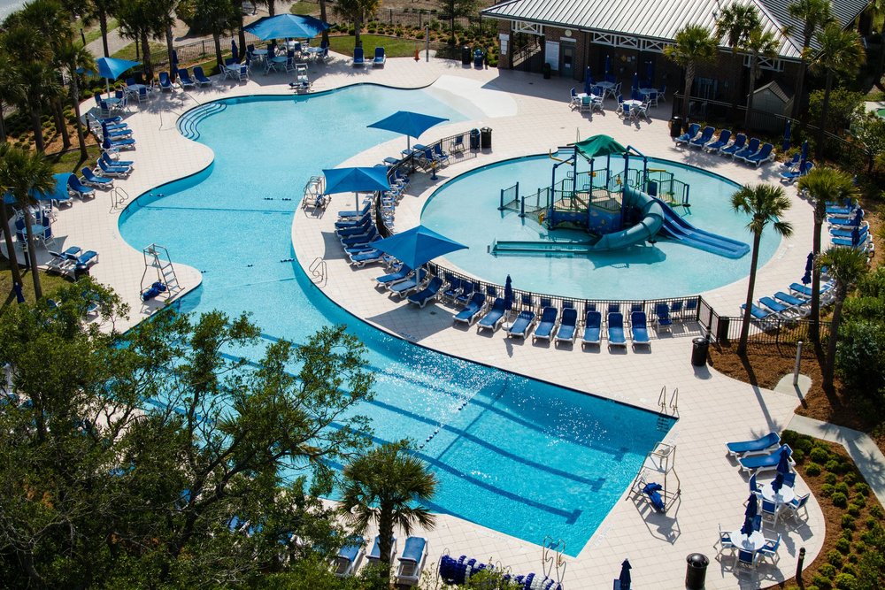 Pool Monitor and Pool Attendant Services