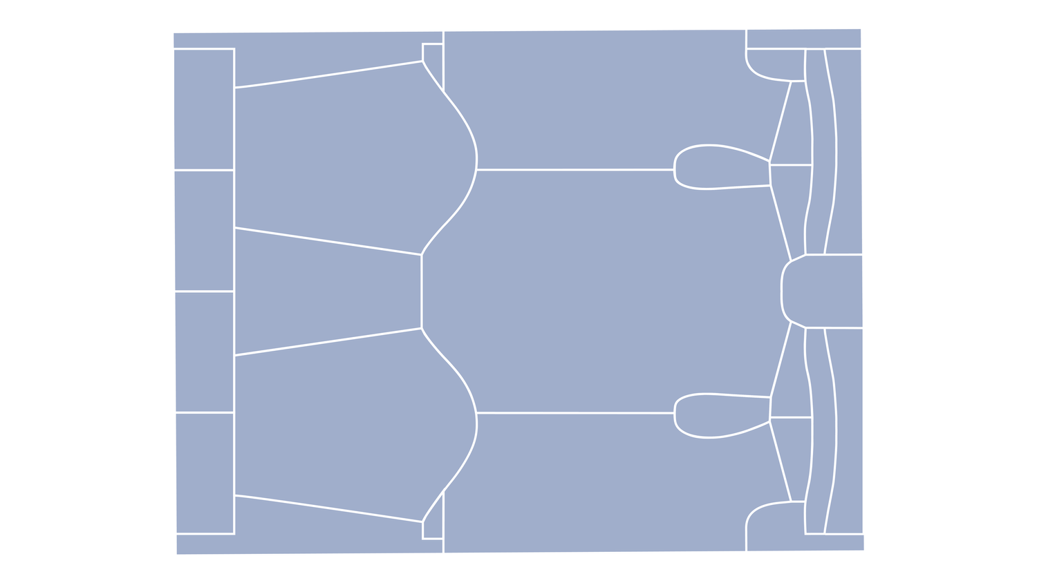 What is a zero waste pattern? | chenko studios