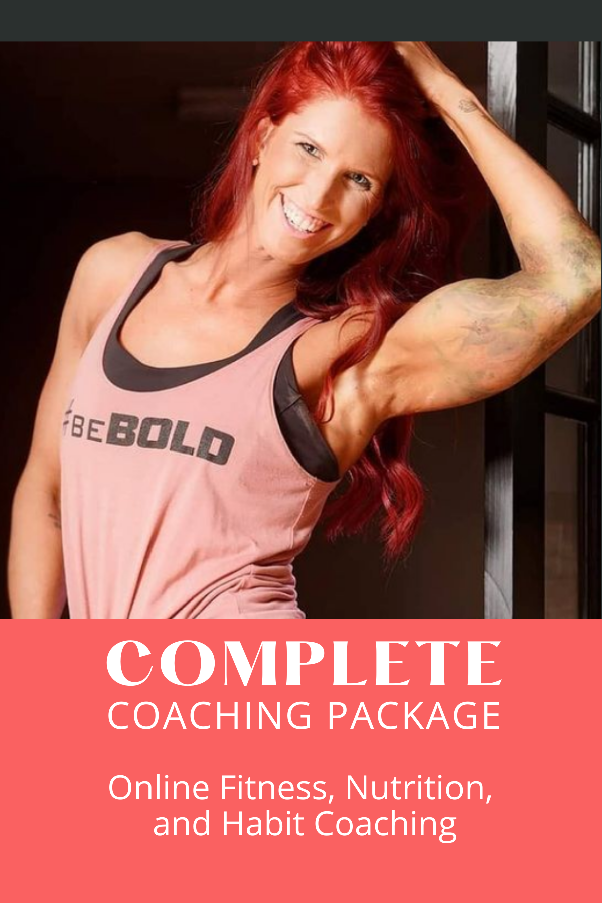 Available online personal training packages — Northernred fitness