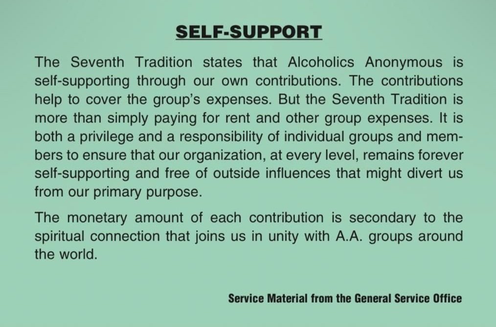 Meeting Format — Condado 12 & 12 | Alcoholics Anonymous in San Juan ...