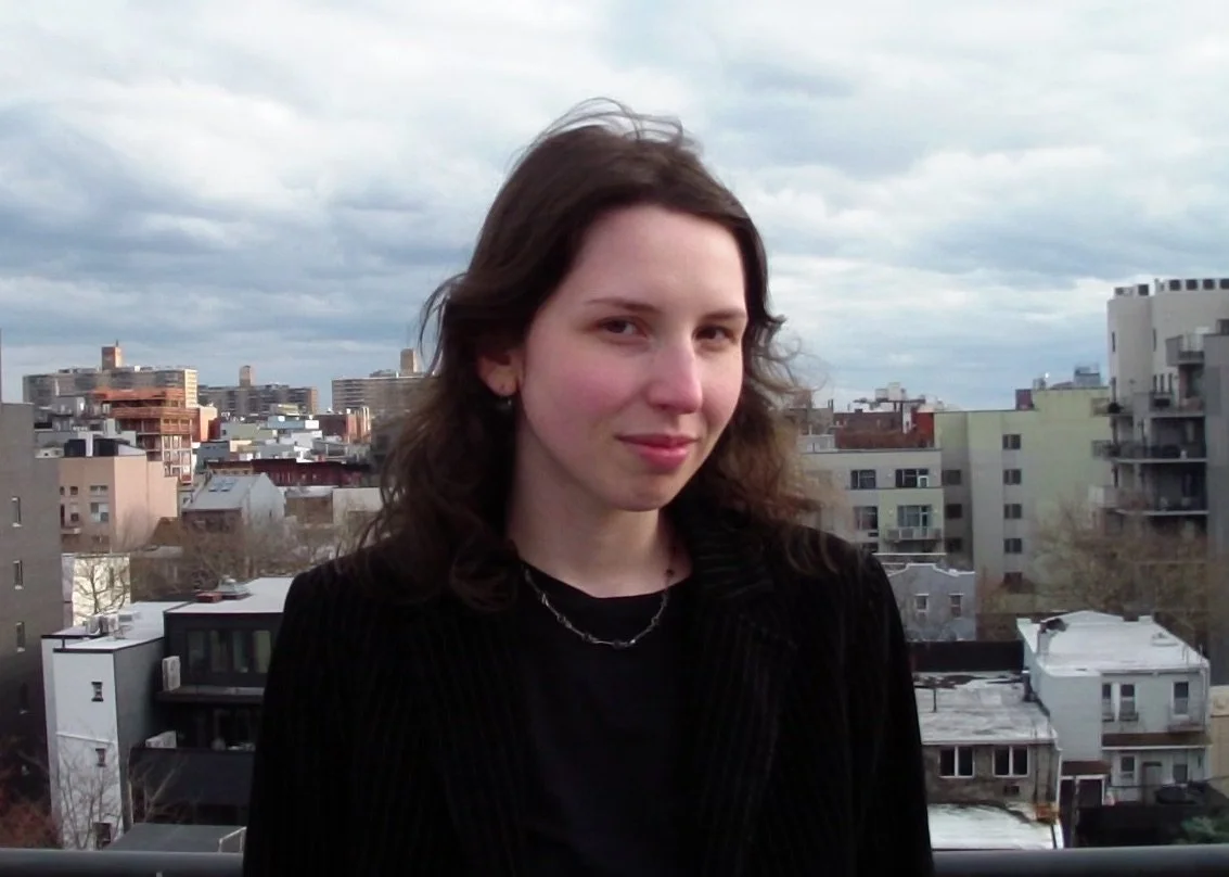 About — Helena Holland Breger