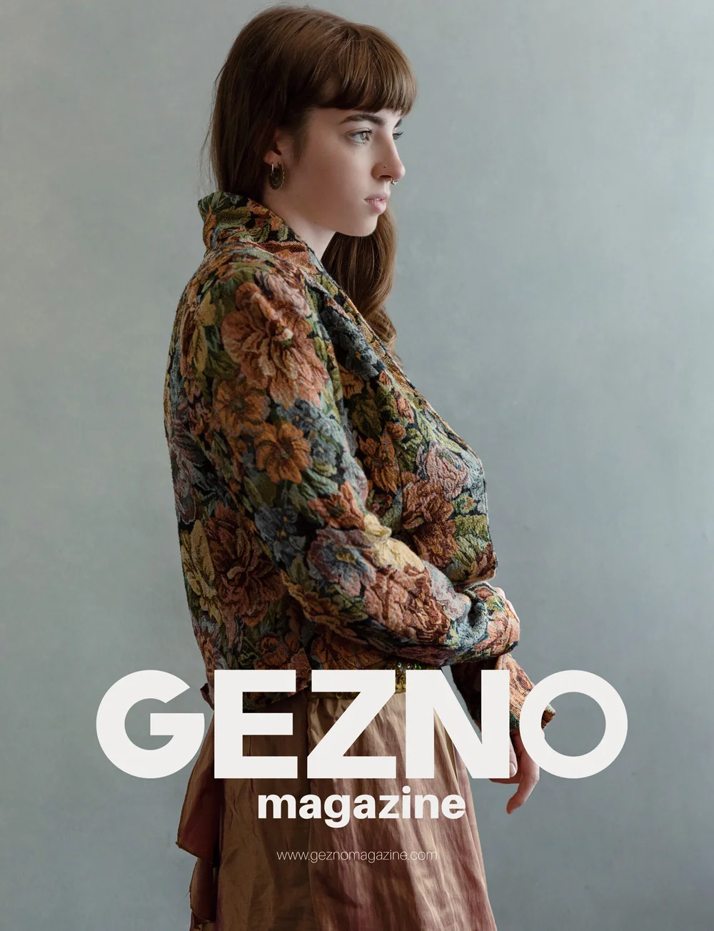 GEZNO Magazine February Issue Cover Story - Eclectic — GEZNO Magazine