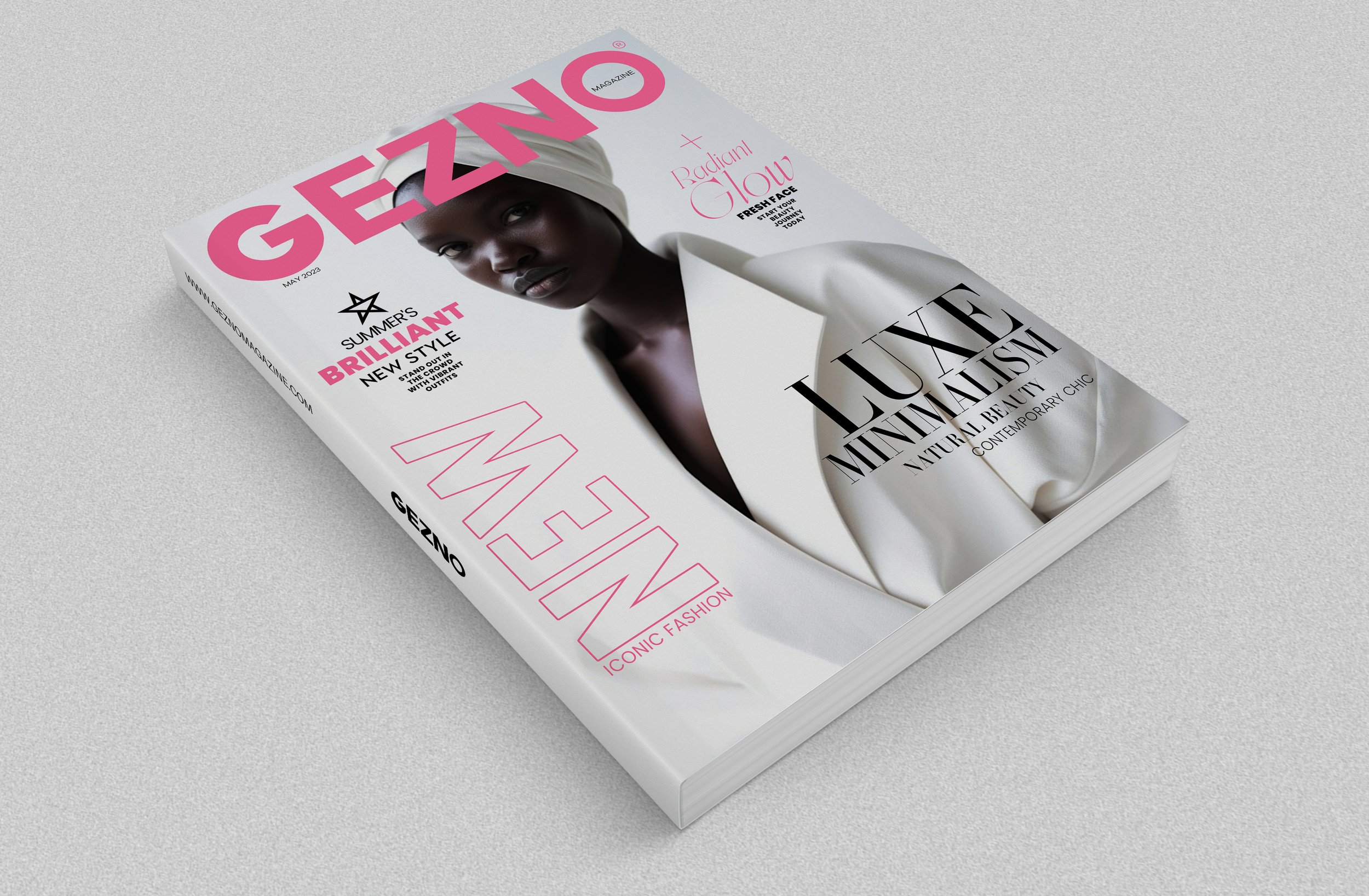 GEZNO Magazine