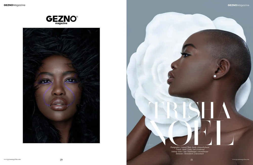 Trisha Noel — GEZNO Magazine
