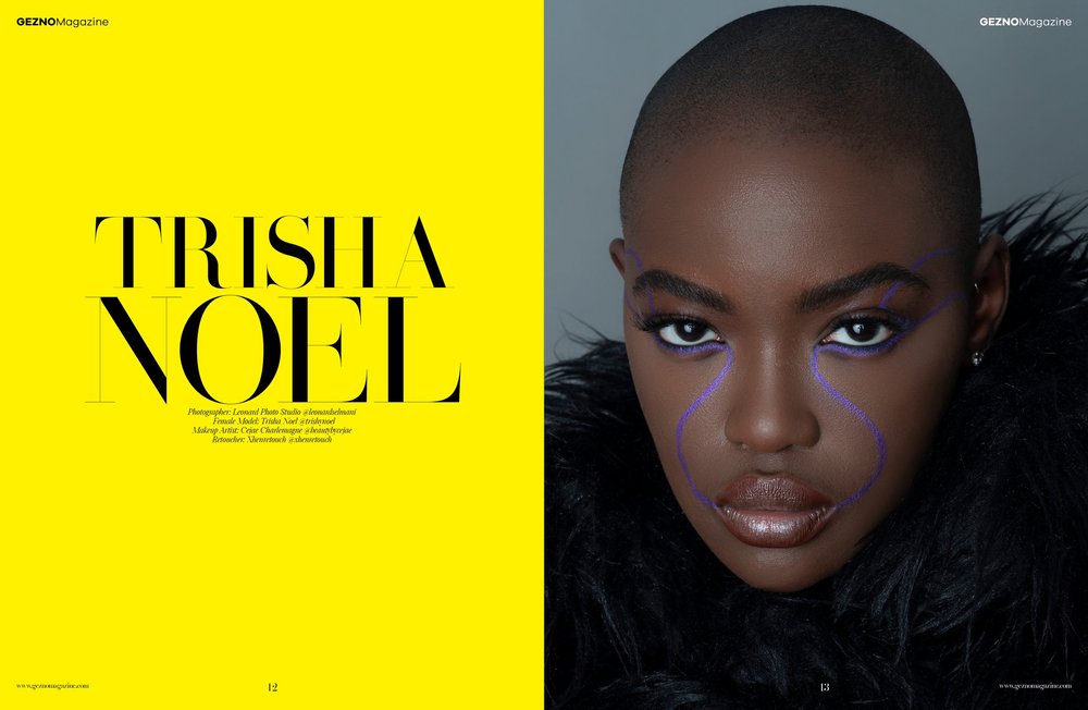 Trisha Noel — GEZNO Magazine