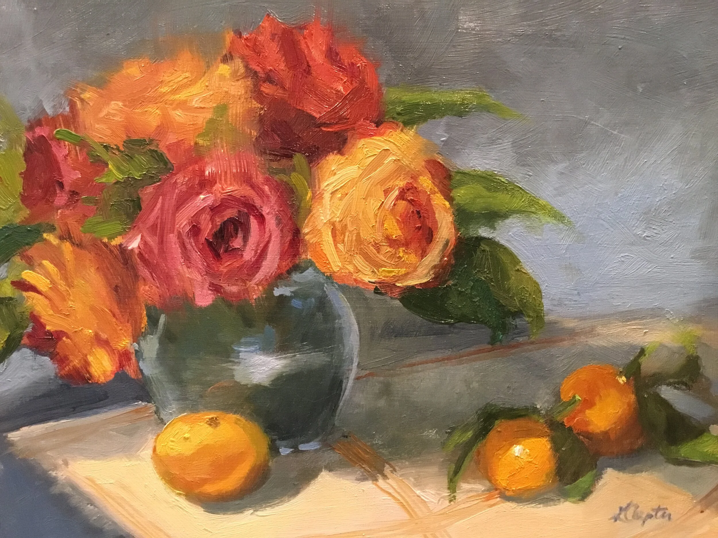 Kristen Carpenter Fine Art