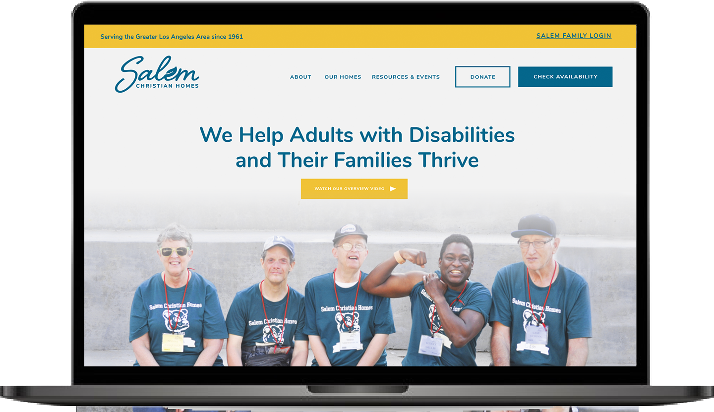 Our Homes — Salem Christian Homes