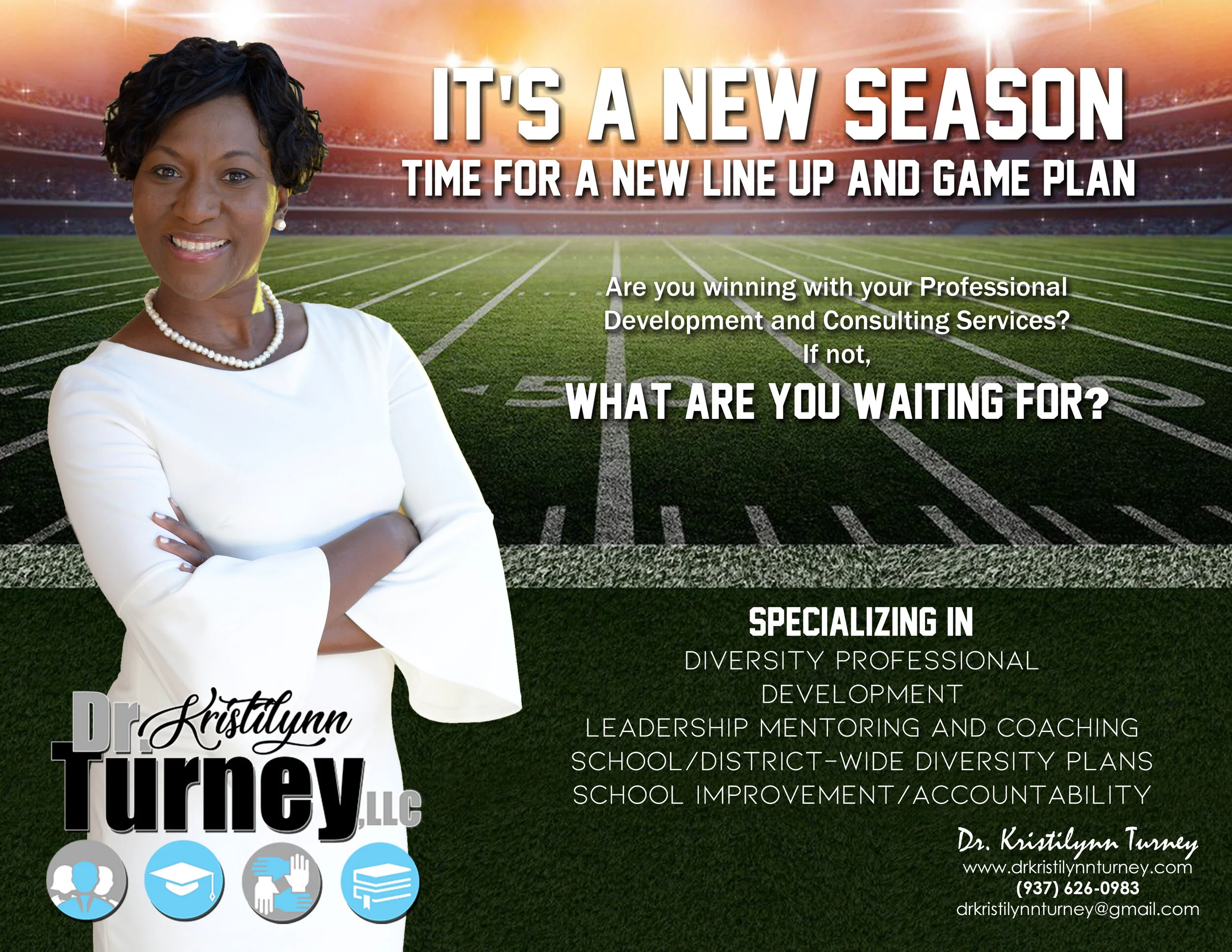 Dr.Kristilynn Turney