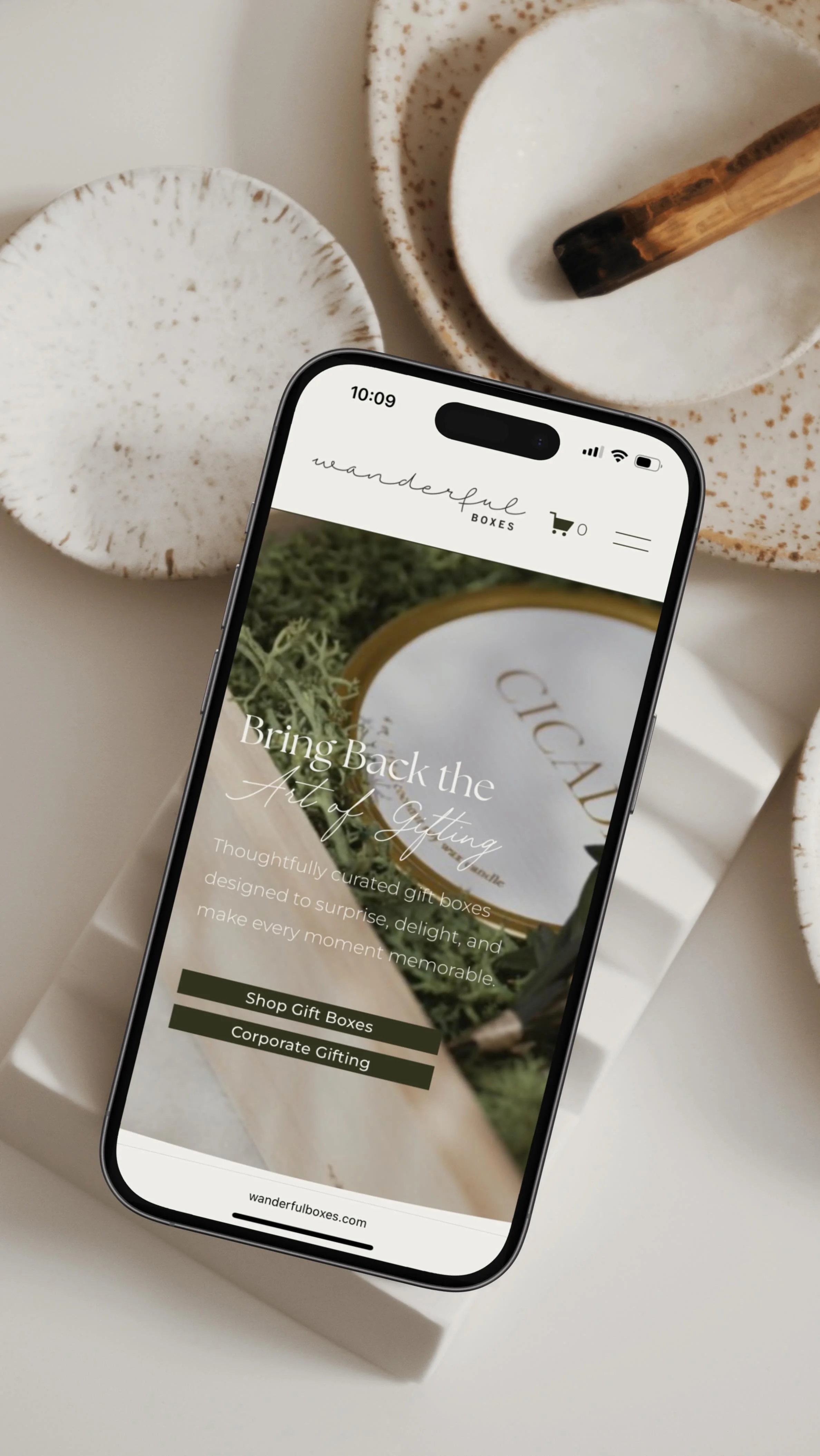 Wanderful Boxes | Curated Gift Boxes from Tucson Shipped Nationwide