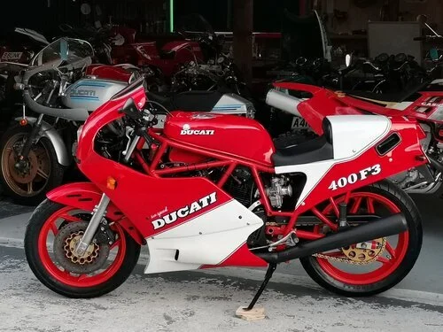Ducati — Dreamcycles