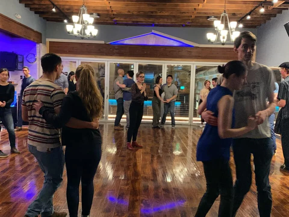Swing Dance SCT: Classes & Socials in Seattle