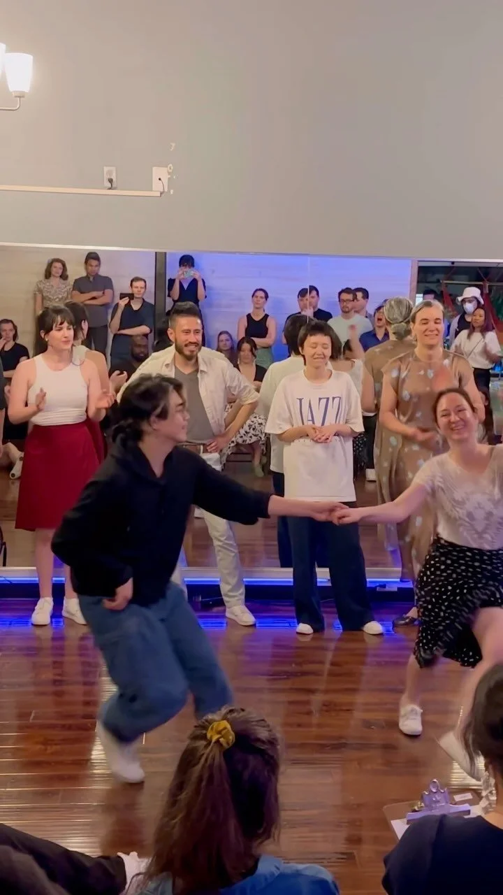 Swing Dance SCT: Classes & Socials in Seattle