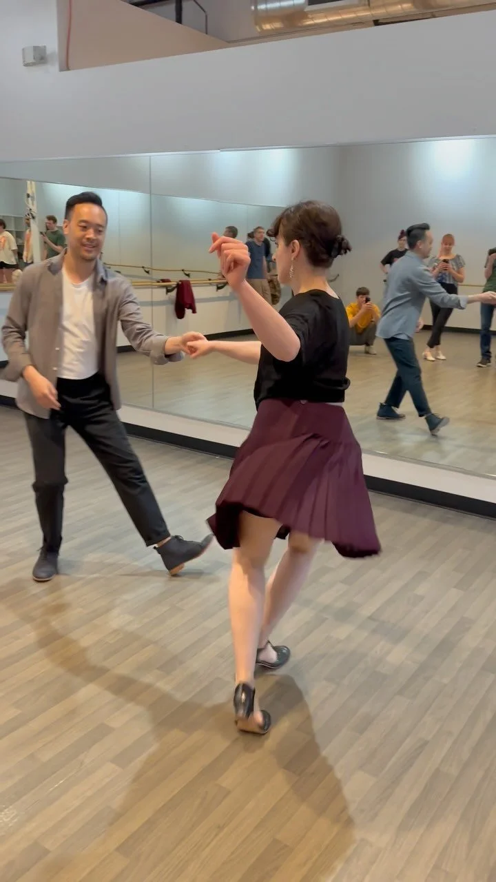 Swing Dance SCT: Classes & Socials in Seattle