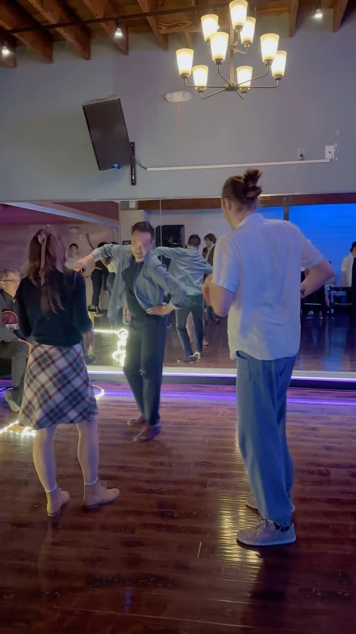 Swing Dance SCT: Classes & Socials in Seattle