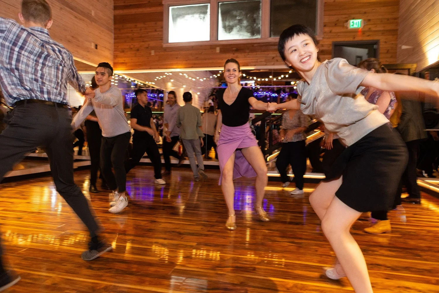 Swing Dance SCT: Classes & Socials in Seattle