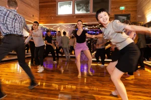 Swing Dance SCT: Classes & Socials in Seattle