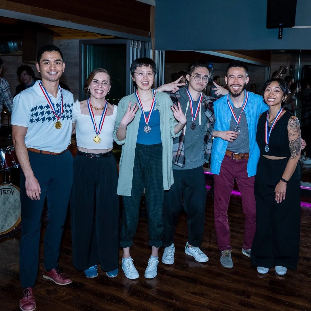 Swing Dance SCT: Classes & Socials in Seattle