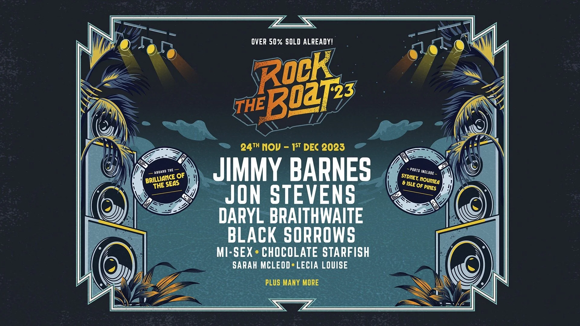 Current Cruises — Artist Network Australia