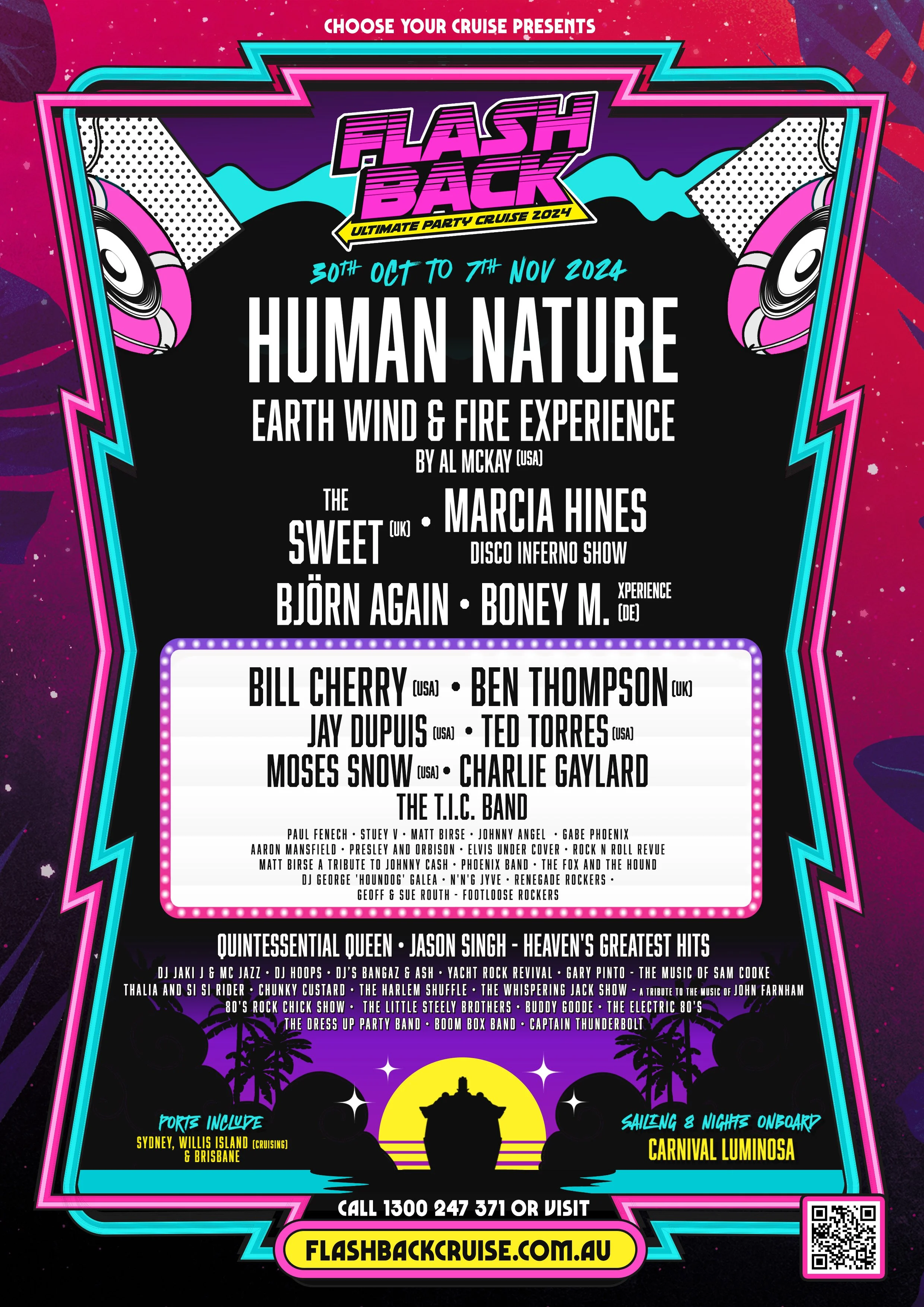 Flashback 2024 — Artist Network Australia