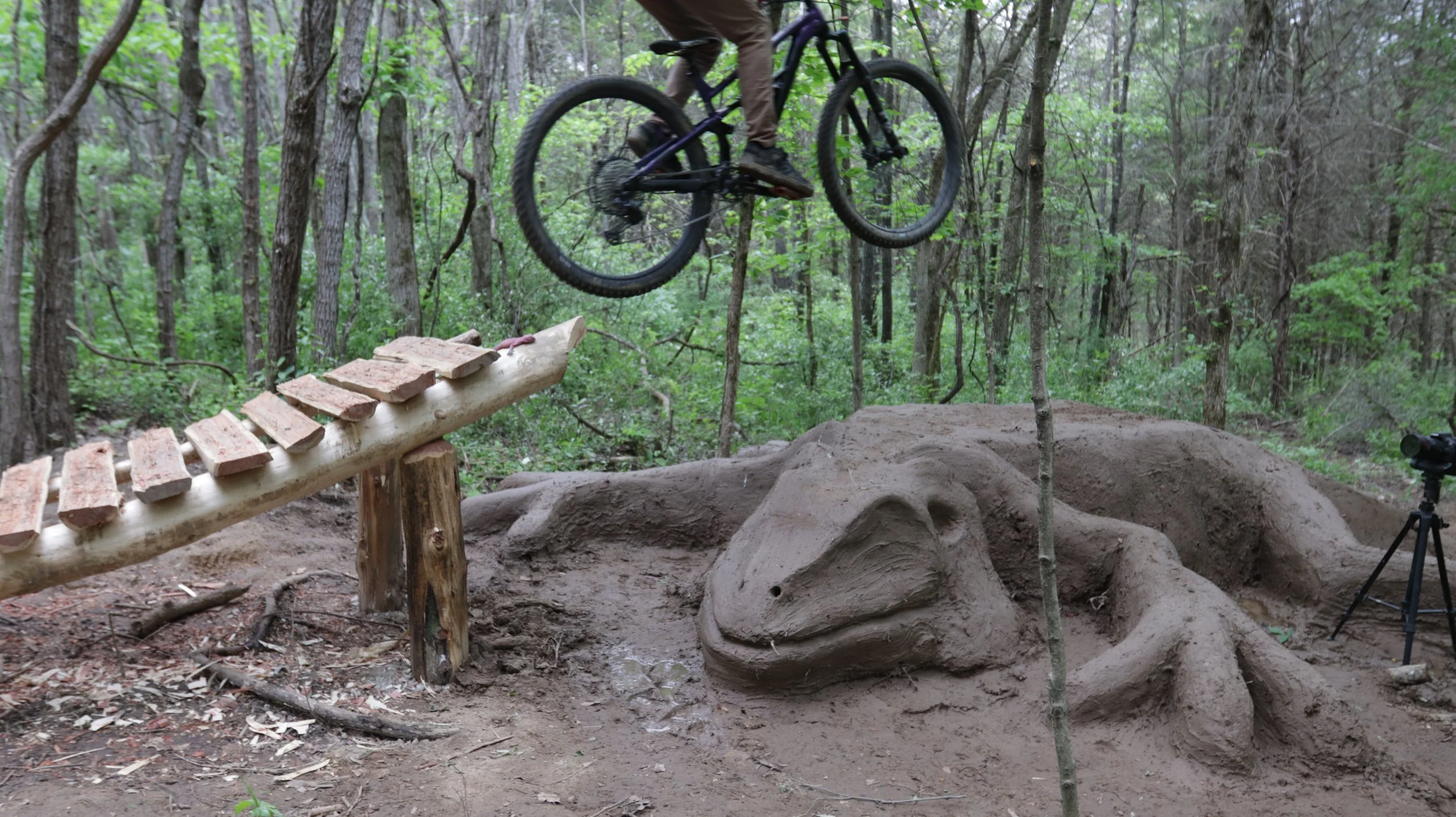 Gallery — Backyard Trail Builds