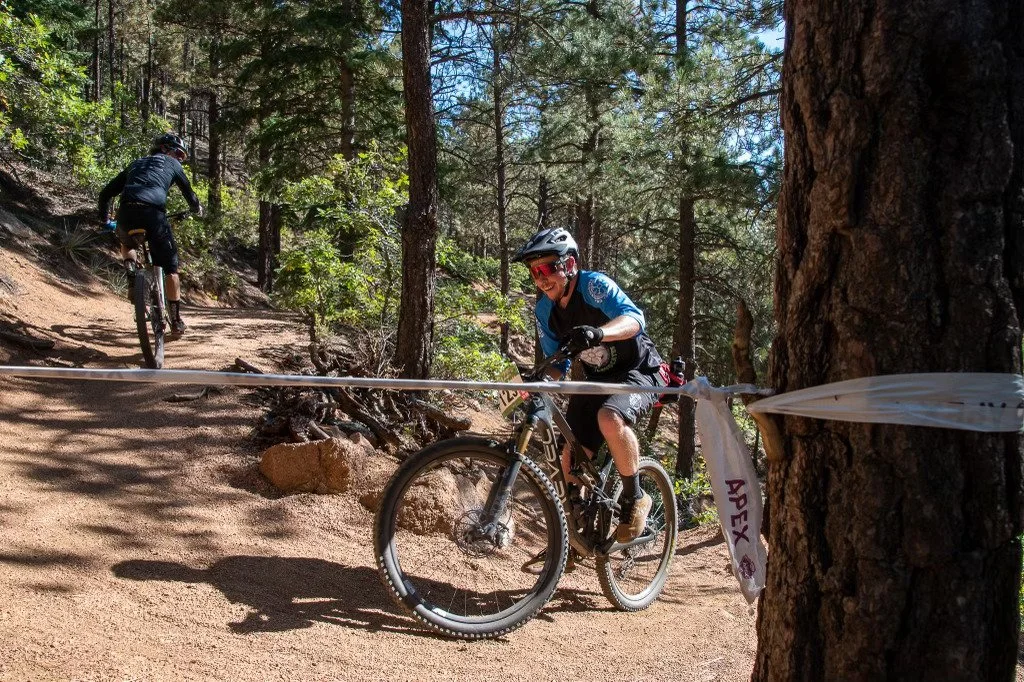 Racing The APEX — Routes Outfitter - RIDE | RUN | HIKE