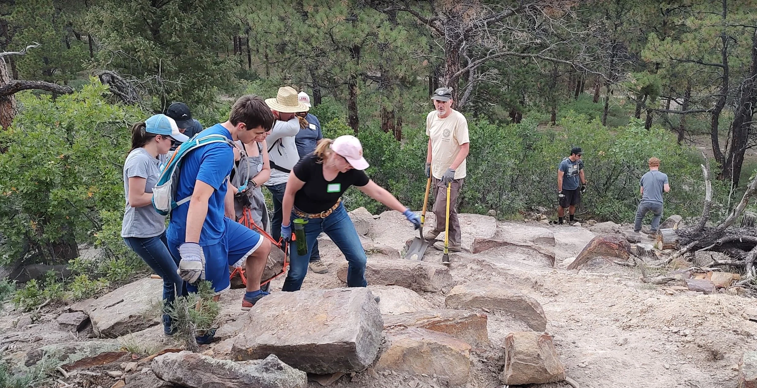 Medicine Wheel: Trail Advocates — Routes Outfitter - RIDE | RUN | HIKE