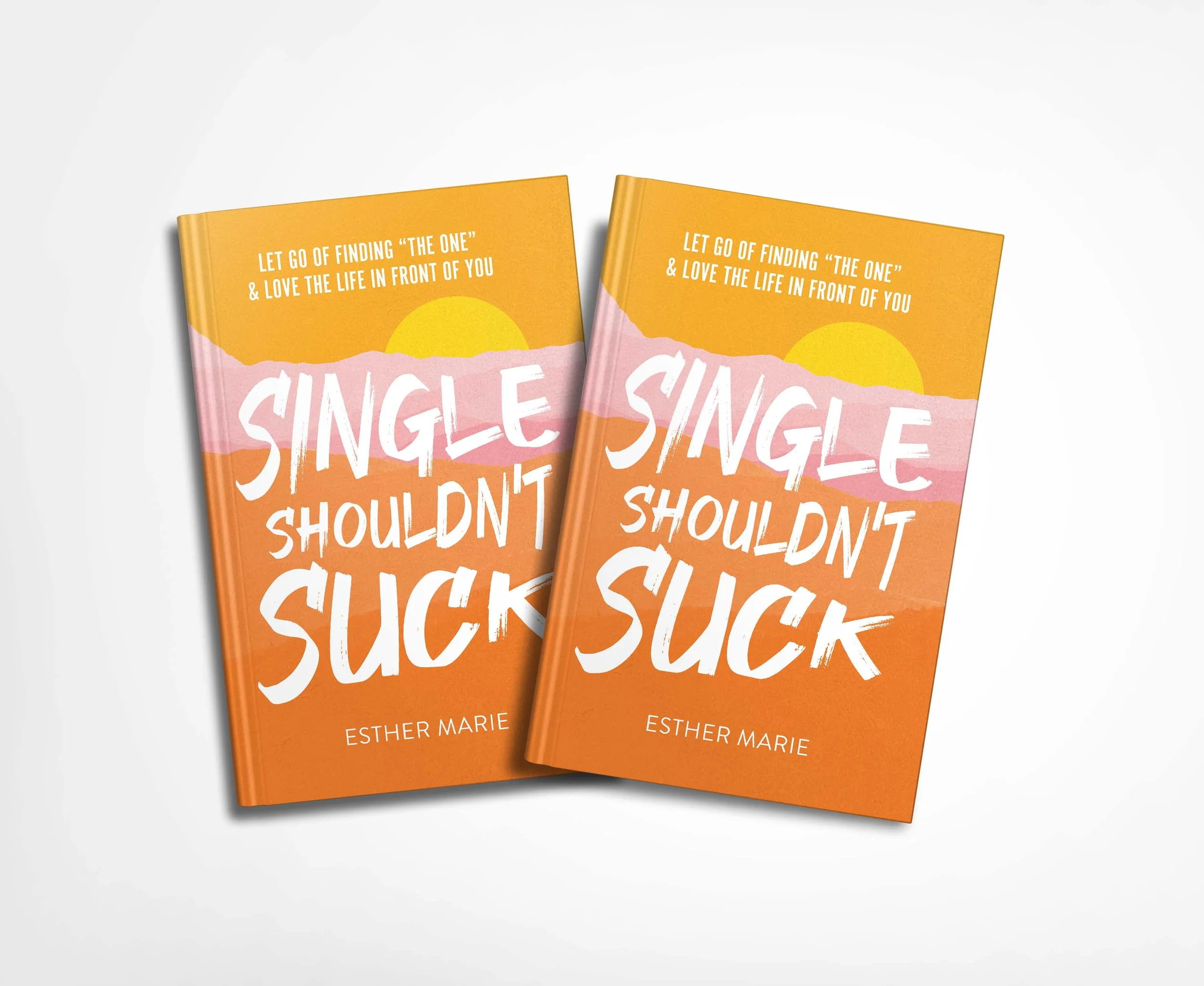 I Love Being Single Cover