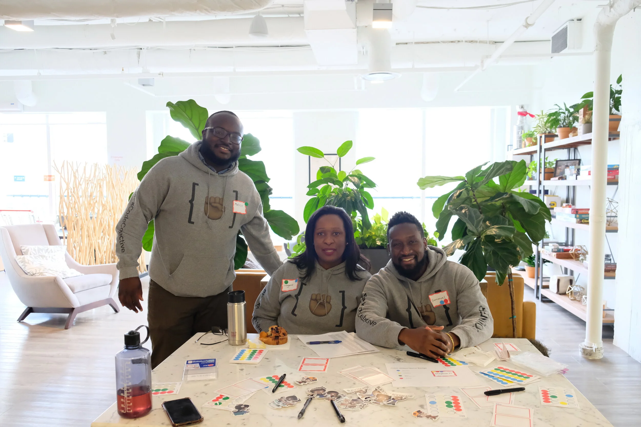 BLACK CODE COLLECTIVE