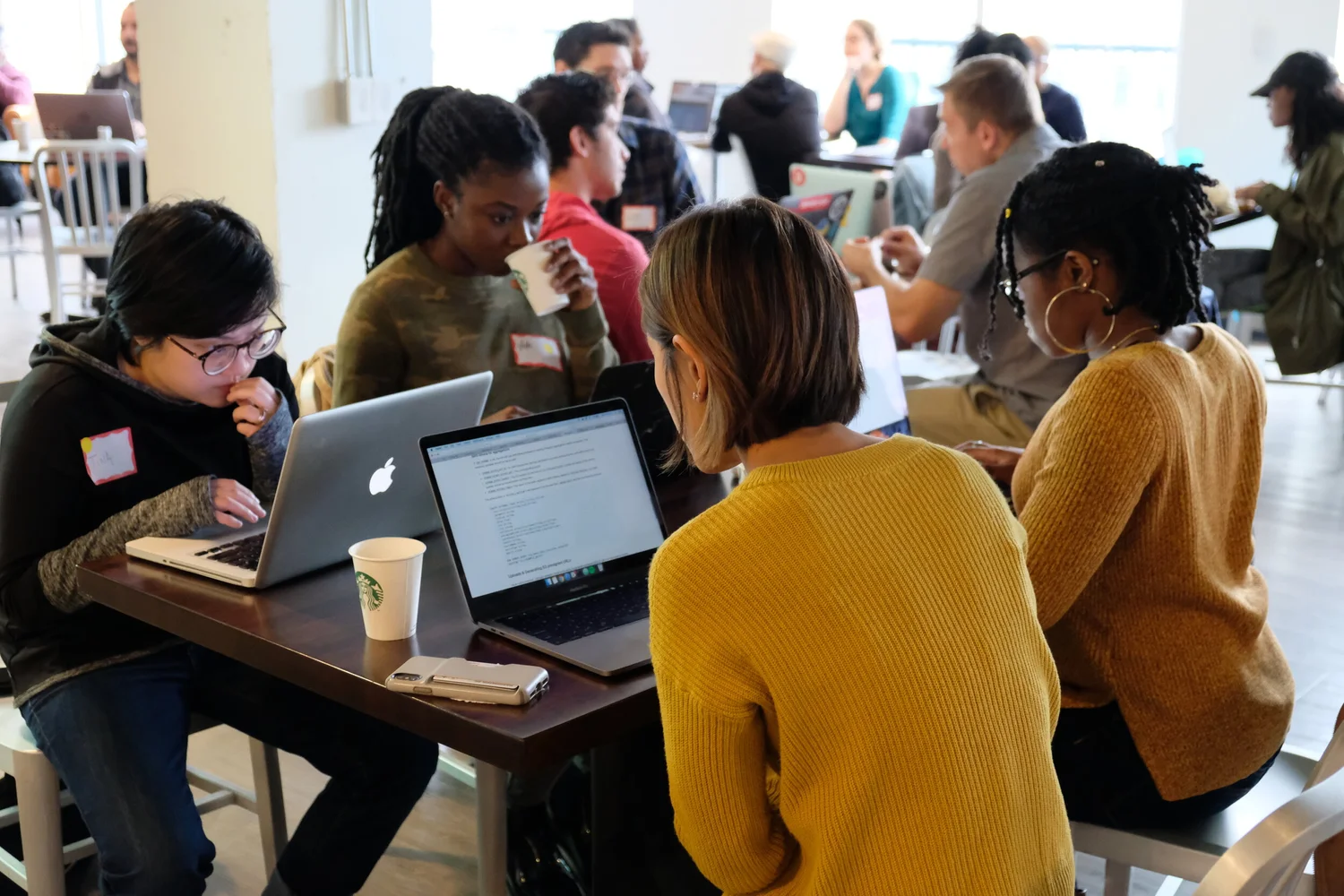 BLACK CODE COLLECTIVE