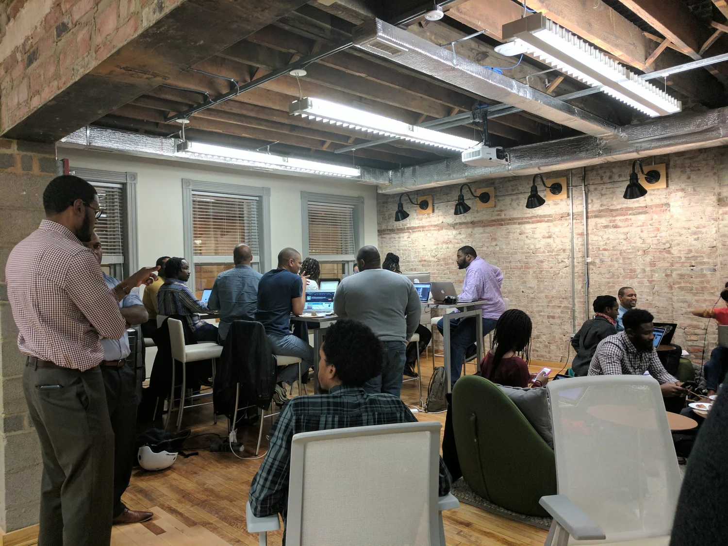 BLACK CODE COLLECTIVE