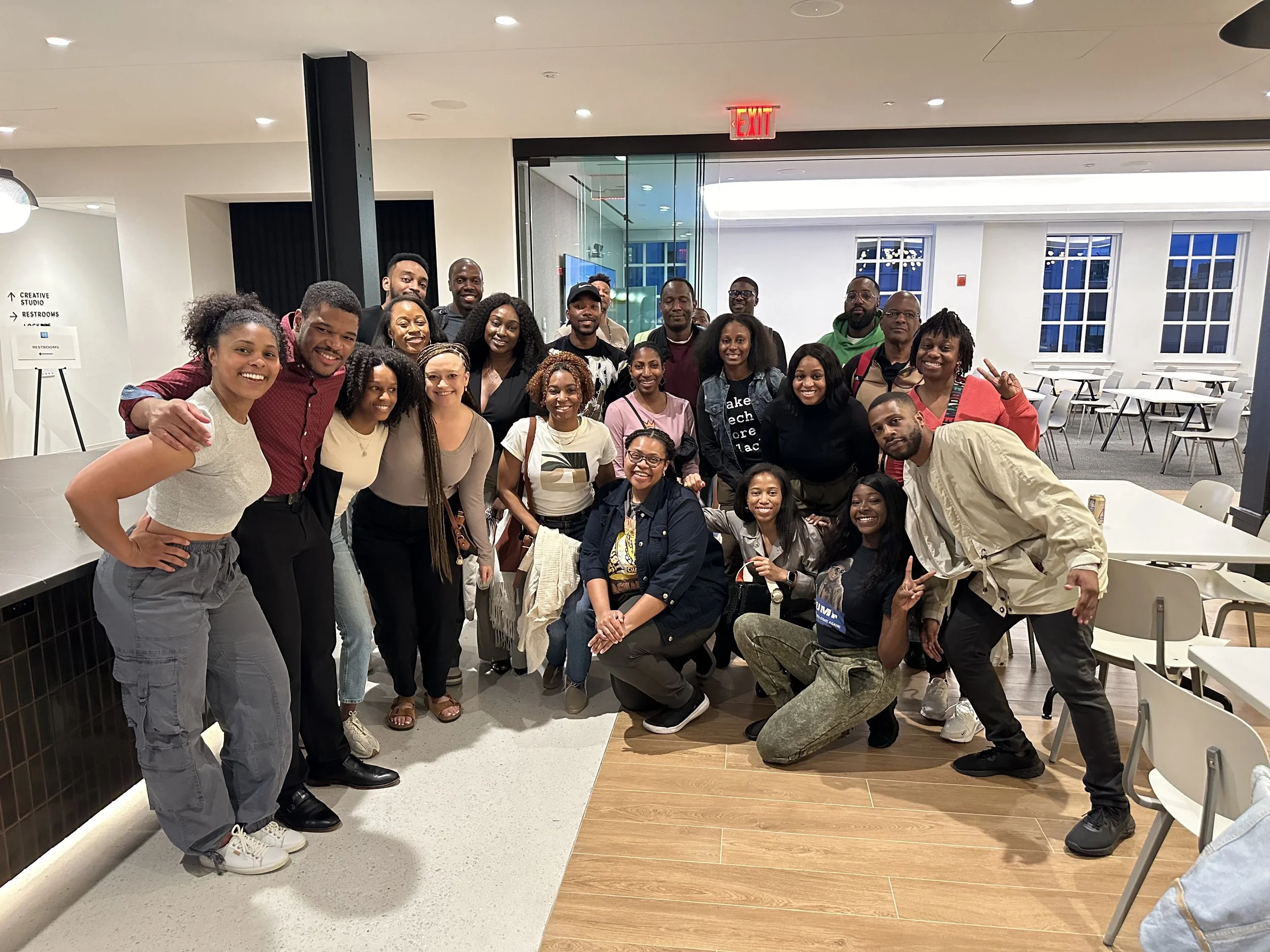 BLACK CODE COLLECTIVE