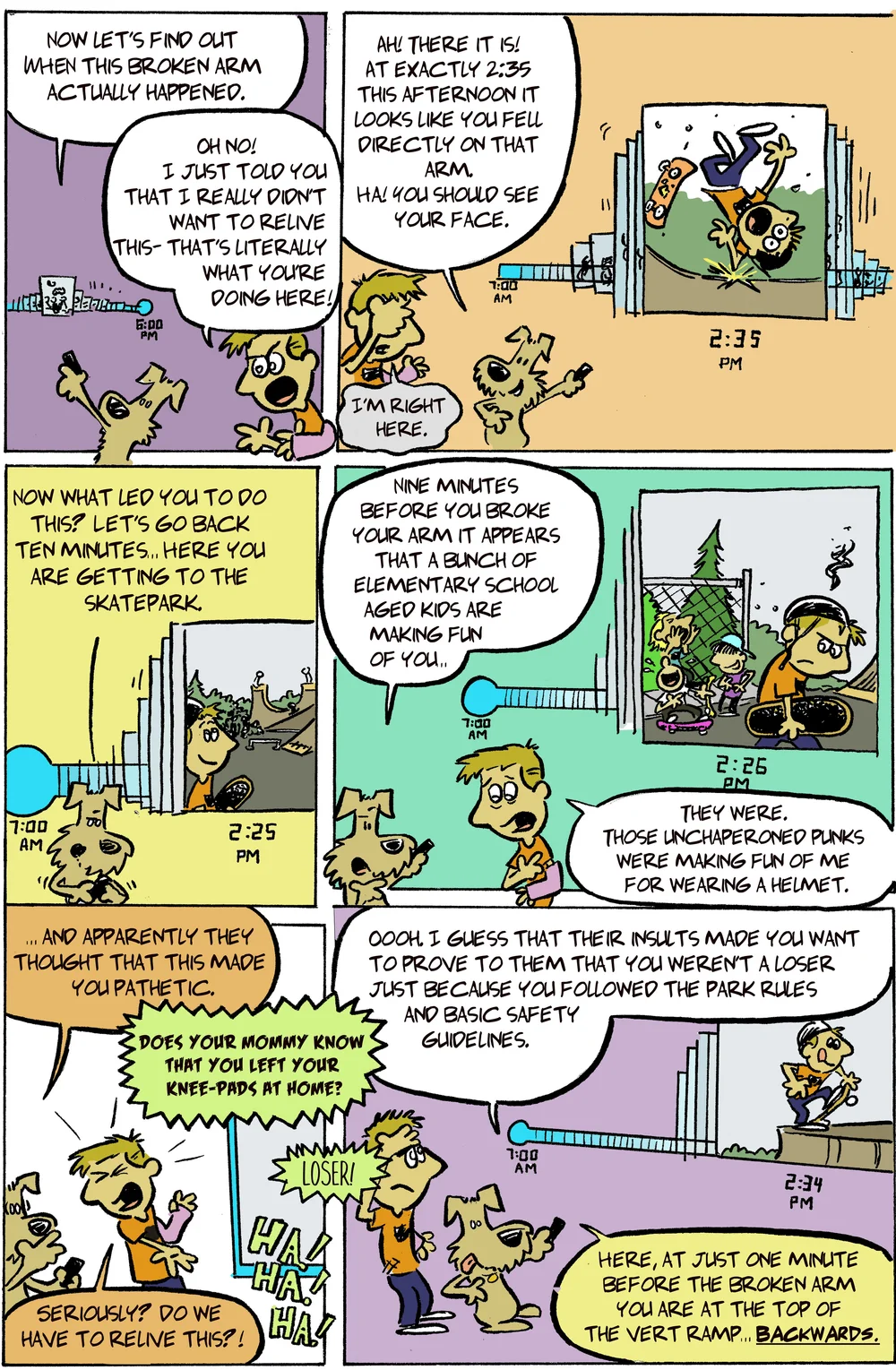 How Timelines Work — Zeke's Guide to History and the Humanities