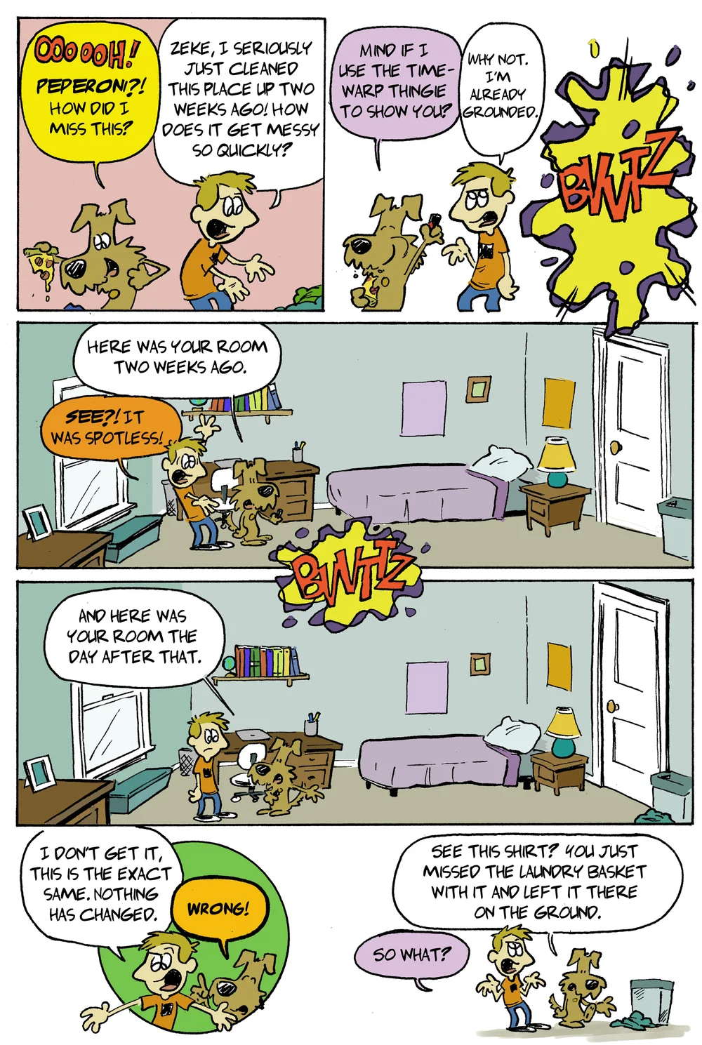 Fall of Roman Empire — Zeke's Guide to History and the Humanities