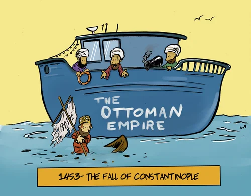 History Comic Prints — Zeke's Guide to History and the Humanities
