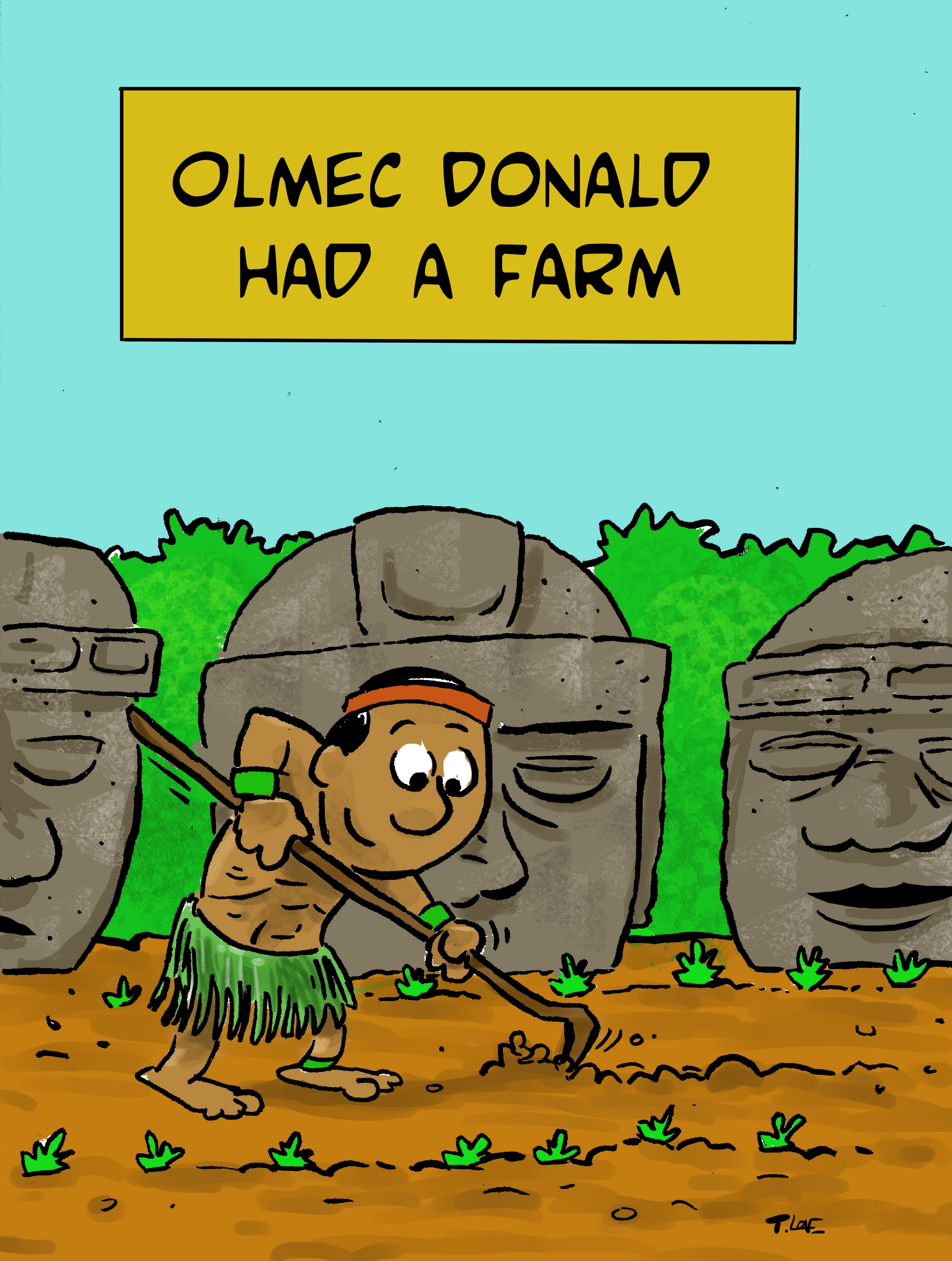 History Comic Prints — Zeke's Guide to History and the Humanities