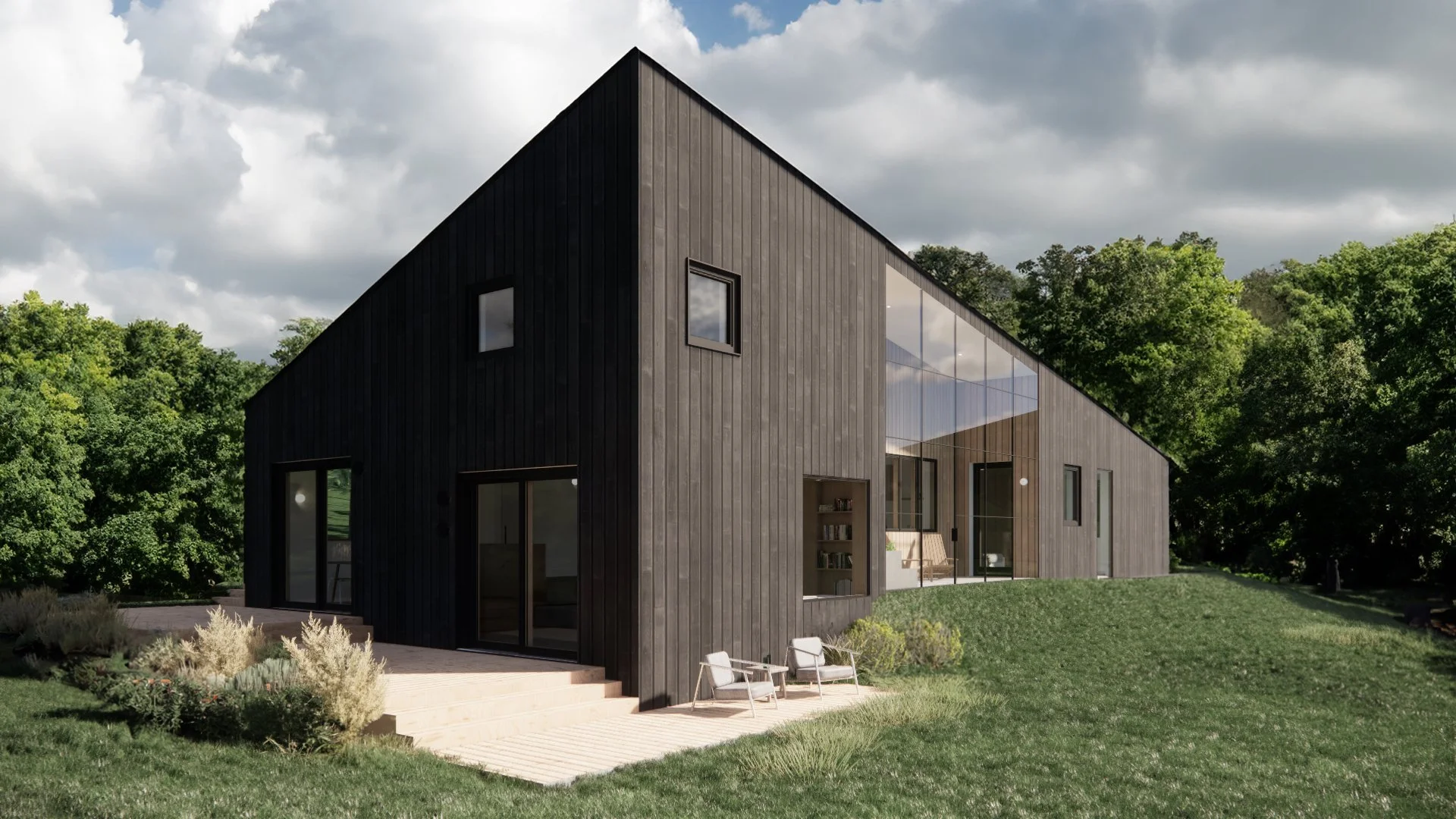 Sharp House — DEMO