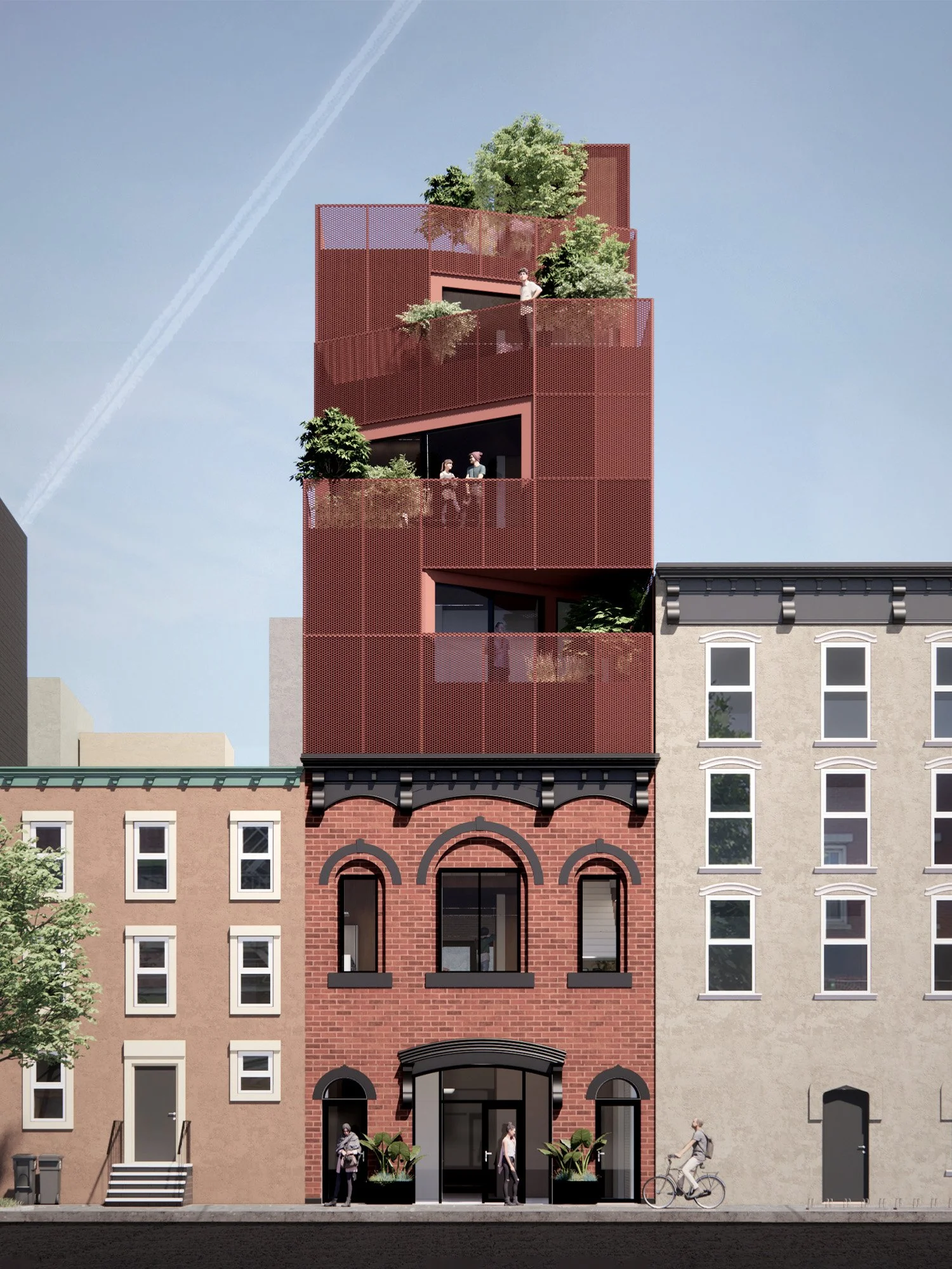 DEMO Architects is a architecture firm based in Brooklyn and upstate NY ...