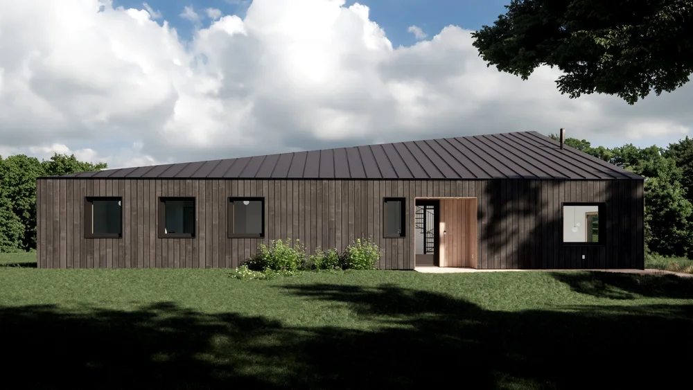 Sharp House — DEMO