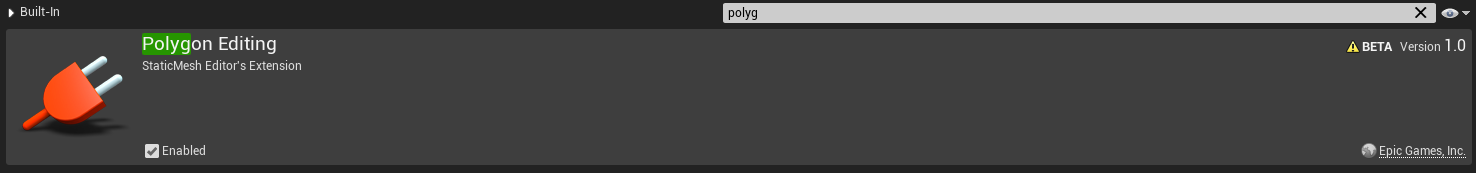 Generating UVs in Unreal — Cory Generating UVs in Unreal — Cory