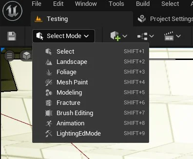 Generating UVs in Unreal — Cory