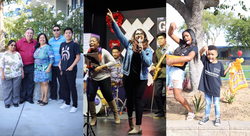 About Us — Corona Church of the Open Door Church