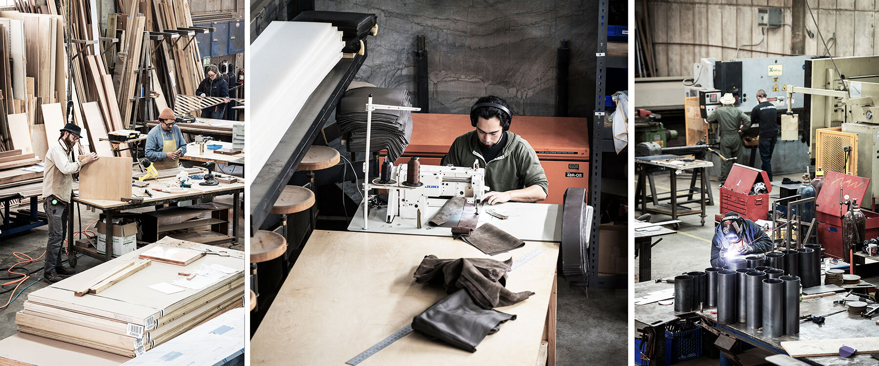 Support — BASILE STUDIO