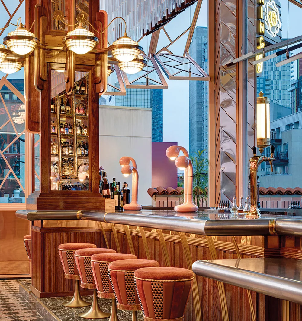 Morning Glory San Diego — BASILE STUDIO