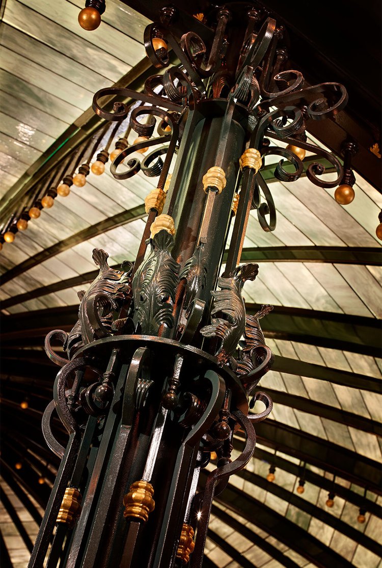 Raised By Wolves — BASILE STUDIO