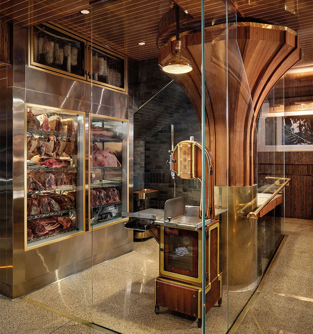 BornAndRaised — BASILE STUDIO