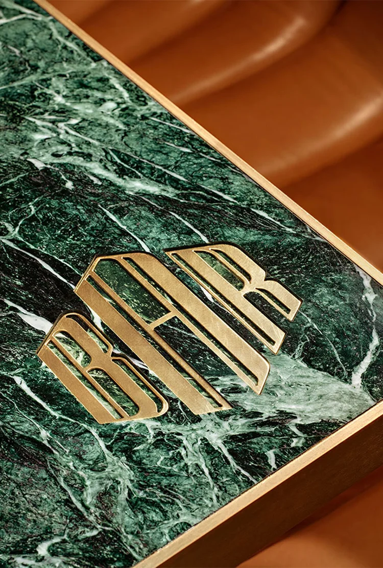 BornAndRaised — BASILE STUDIO