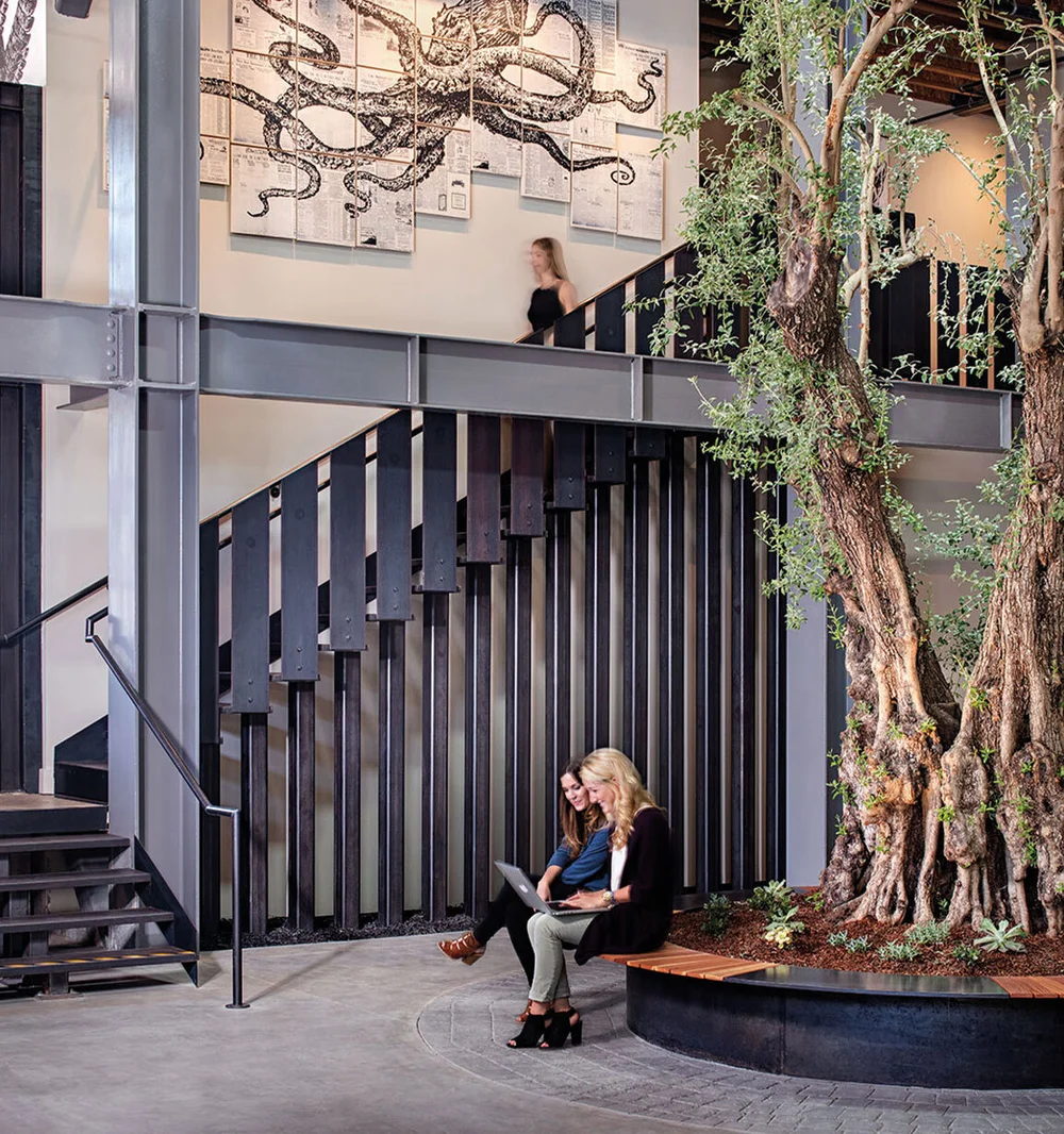 Underground Elephant — BASILE STUDIO